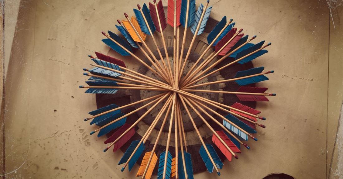 Collective Noun for Arrows: Unveiling the Group Name