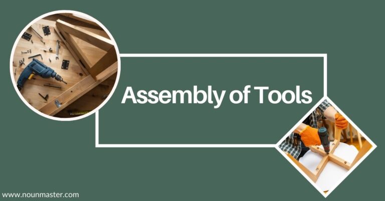 Collective Noun for Tools: Learn What a Group of Tools is Called