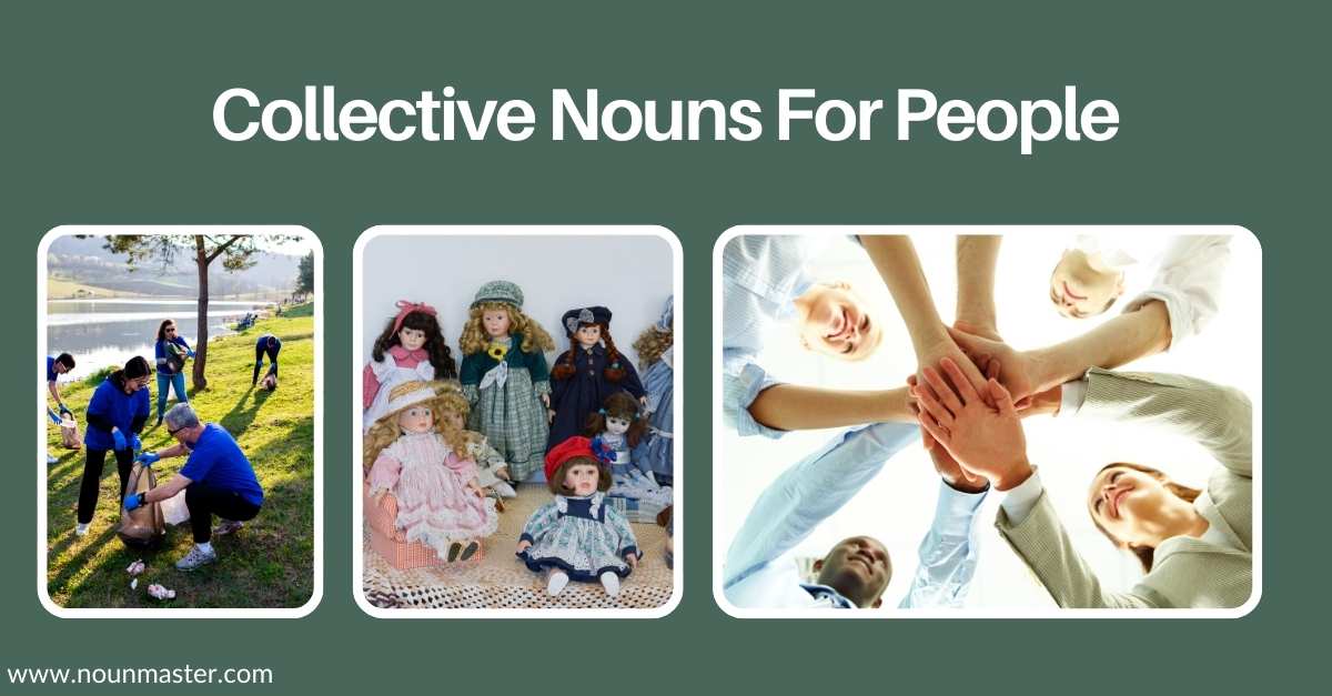 Collective Nouns - Definition and Examples