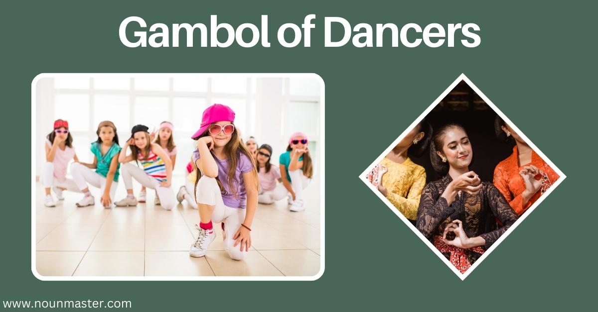 The Collective Noun Of Dancers: What A Group Of Dancers?