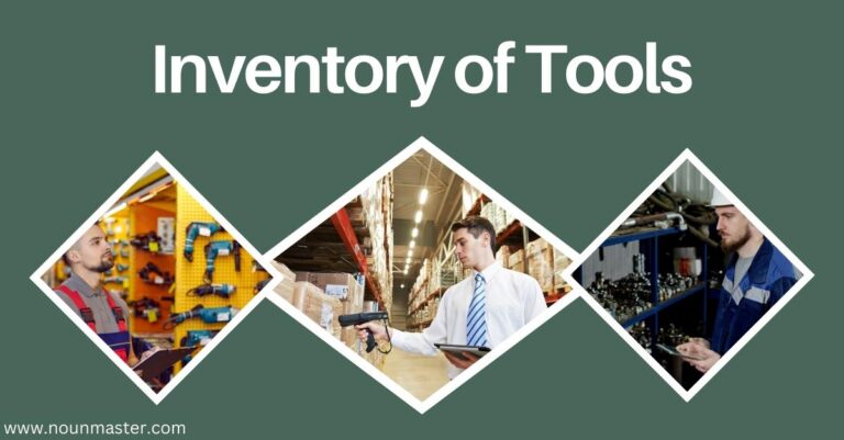 Collective Noun for Tools: Learn What a Group of Tools is Called