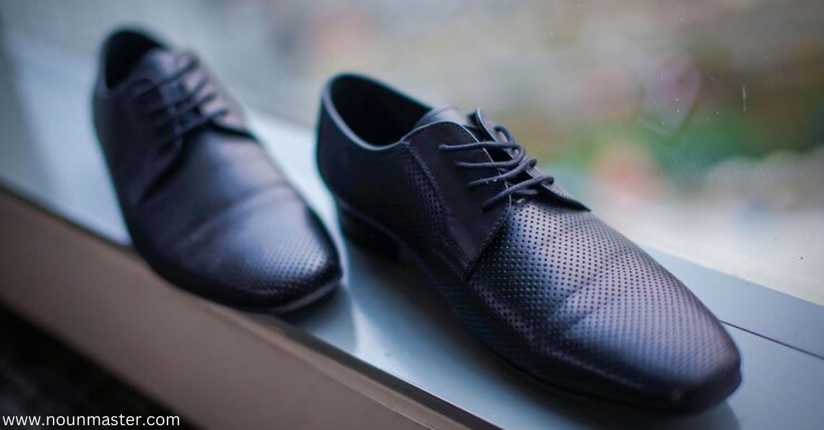 The Correct Collective Noun for Shoes and Other Unique Terms