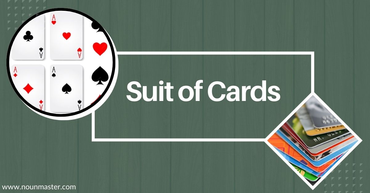 What is the Collective Noun For Cards?