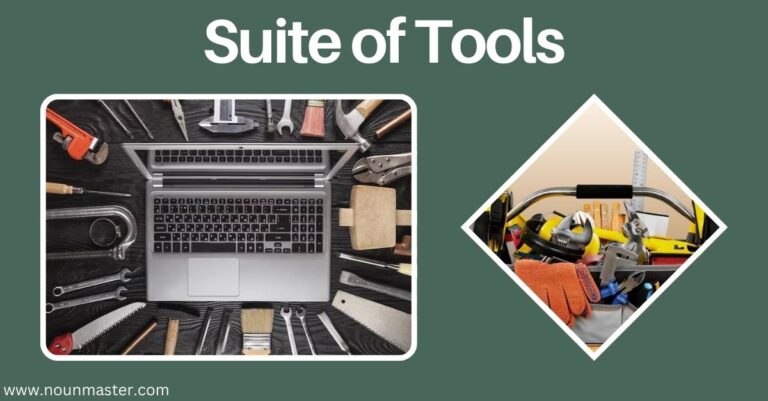 Collective Noun for Tools: Learn What a Group of Tools is Called