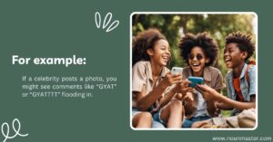 GYAT Meaning, Examples & More