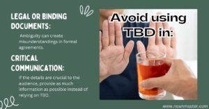 What Does TBD Meaning?: TBD Full Form