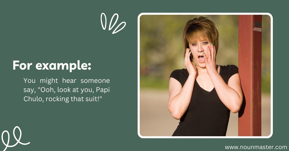 What is Papi Chulo? Explore the papi chulo meaning