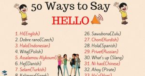 How to Pronounce Hello in English: A Friendly Guide for Language Lovers