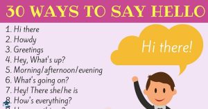 How to Pronounce Hello in English: A Friendly Guide for Language Lovers