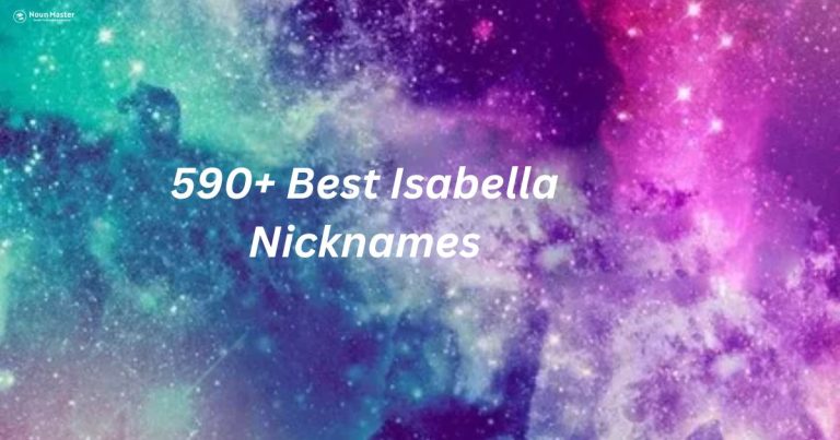 570+ Isabella Nicknames Unique Creative Funny Cool & Cute