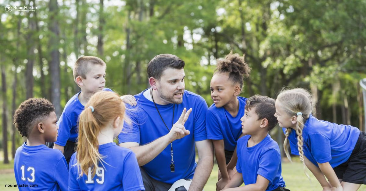 Coach’s or Coaches’ or Coaches? Understanding the Differences - Noun Master
