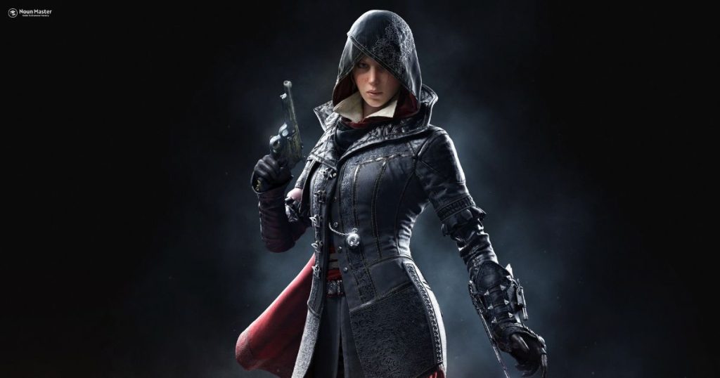 515+ Ultimate & Fierce Assassin Names for Your Dark Hero