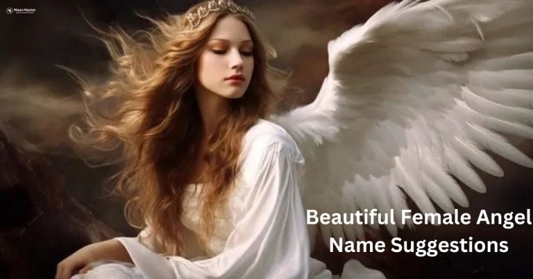 460+ Female Angel Names Unique Creative Stylish Funny & Cool