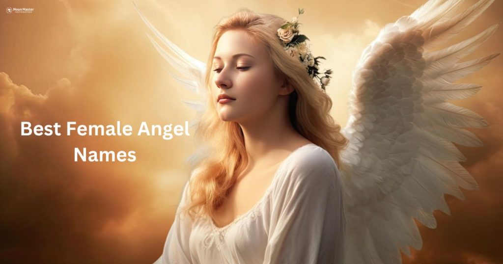 460+ Female Angel Names Unique Creative Stylish Funny & Cool