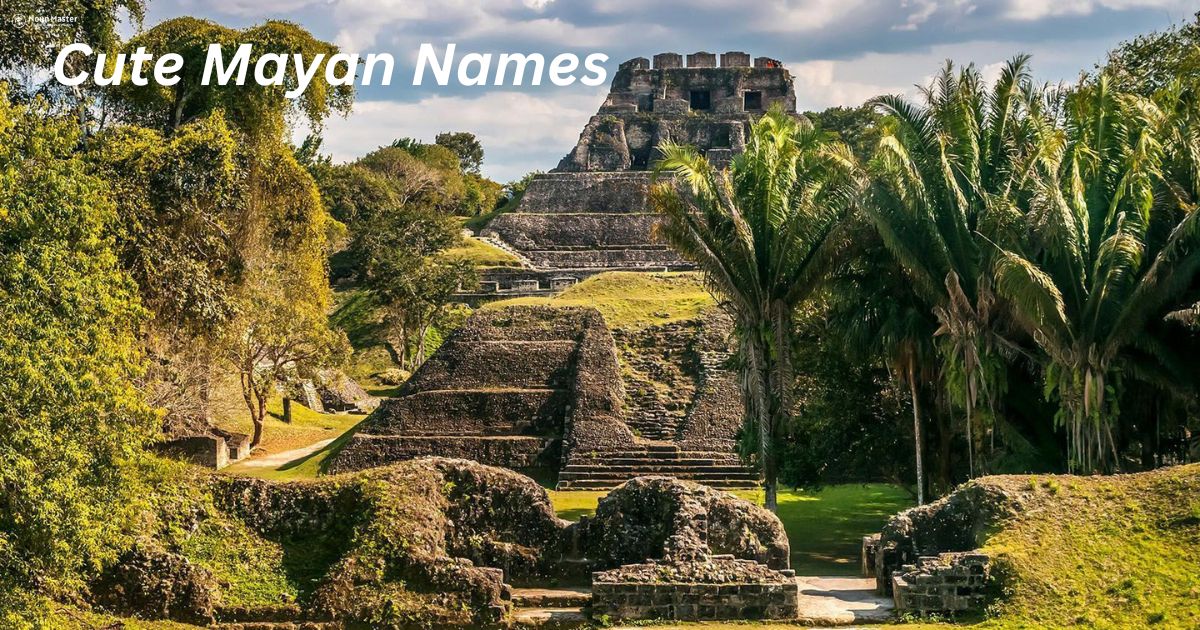 600+ Mayan Names Unique Creative Funny Swag Cool & Cute