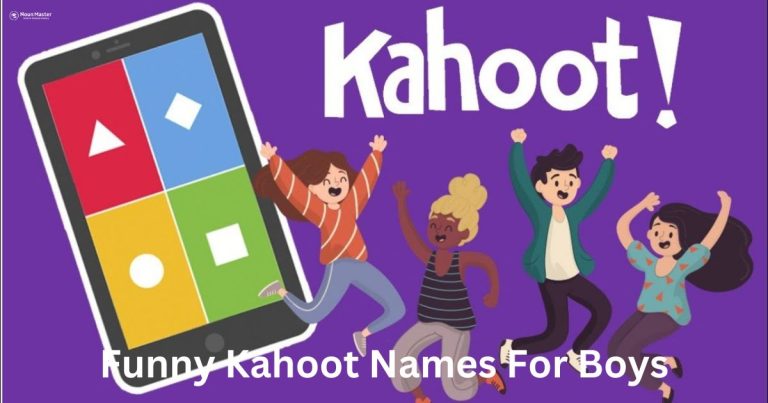 Best Kahoot Names - Popular Kahoot Nicknames for Boys and Girls