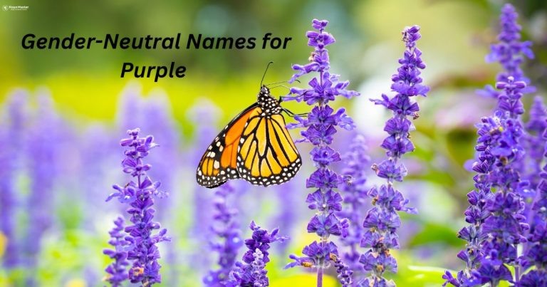560+ Purple Names Unique Creative Funny Cool Swag & Cute
