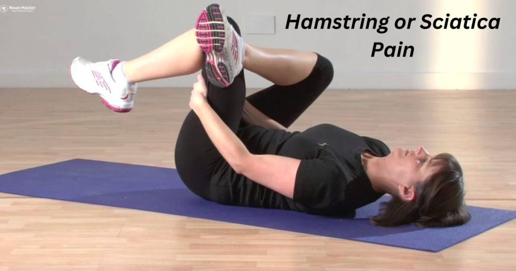 Hamstring vs. Sciatica: Key Differences & Relief Tips