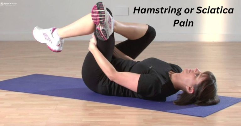 Hamstring vs. Sciatica: Key Differences & Relief Tips