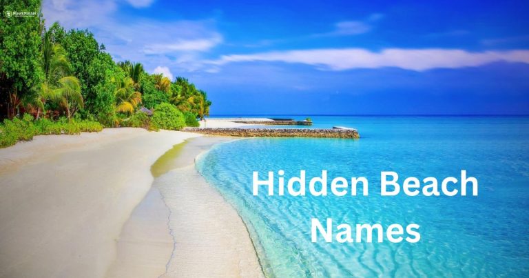 Beach Names Creative Unique Stylish Cool & Catchy