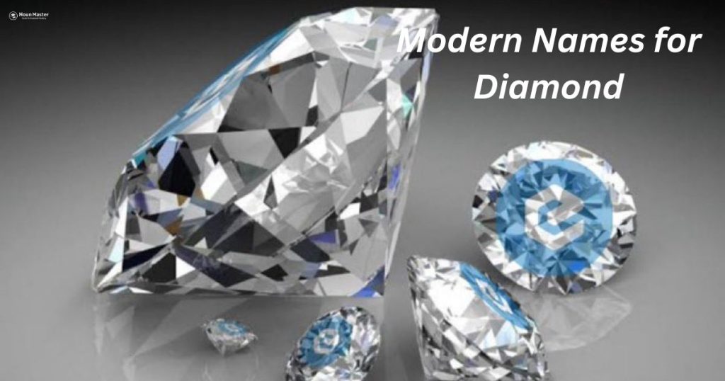 600+ Names for Diamonds Unique Creative Stylish Cool & Cute