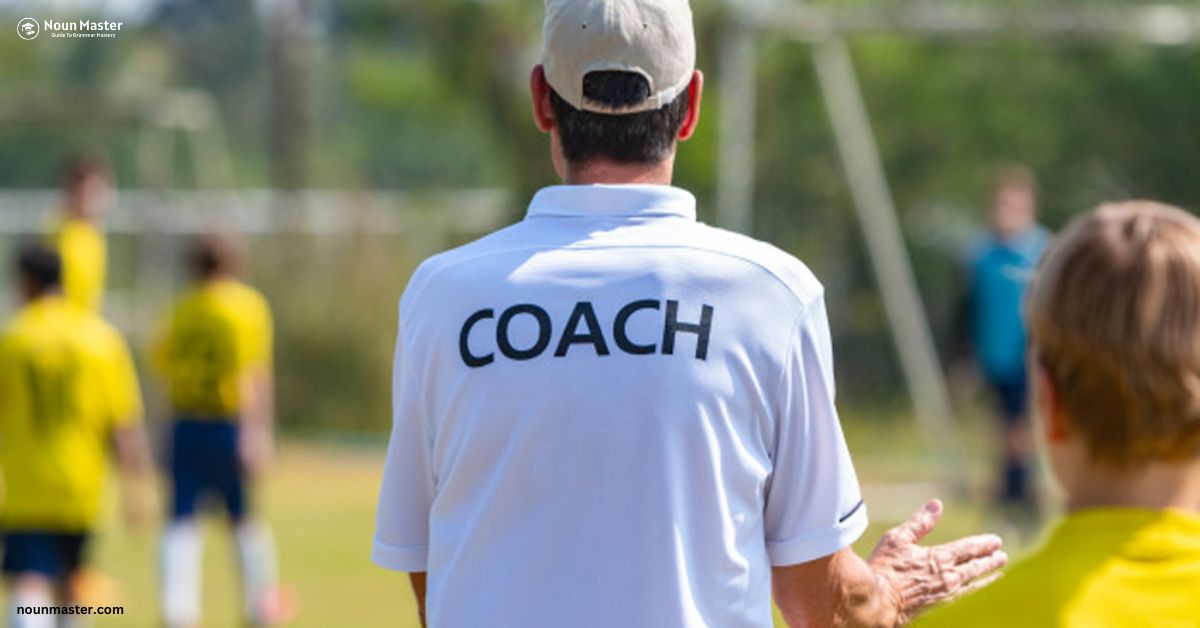Coach’s or Coaches’ or Coaches? Understanding the Differences - Noun Master