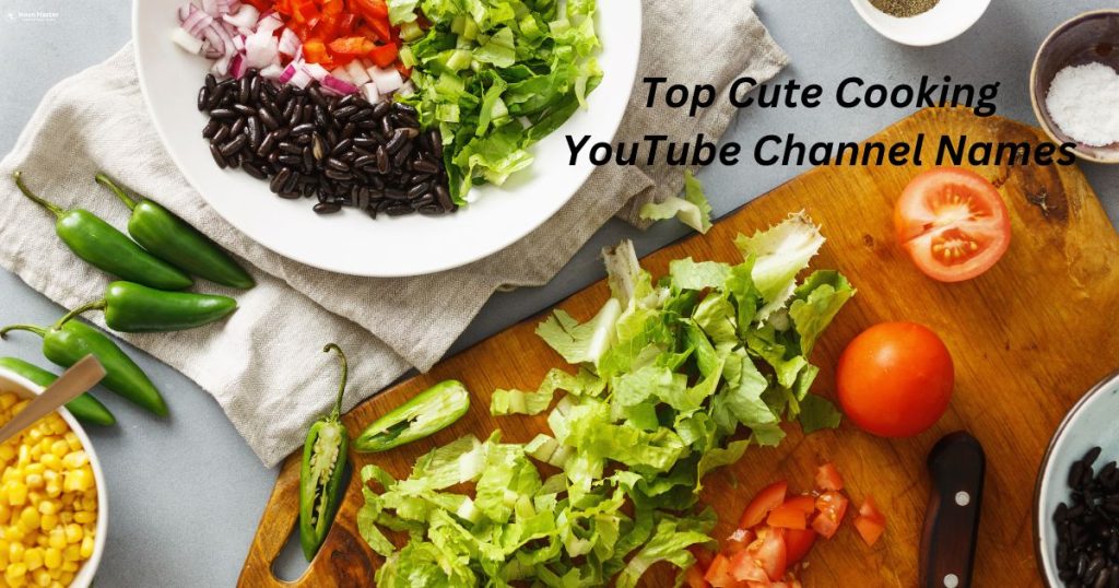 1170+ Catchy Cooking YouTube Channel Name Ideas (2025)