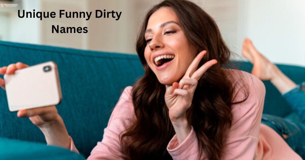 210+ Funny Dirty Names That Are Immature But Hilarious