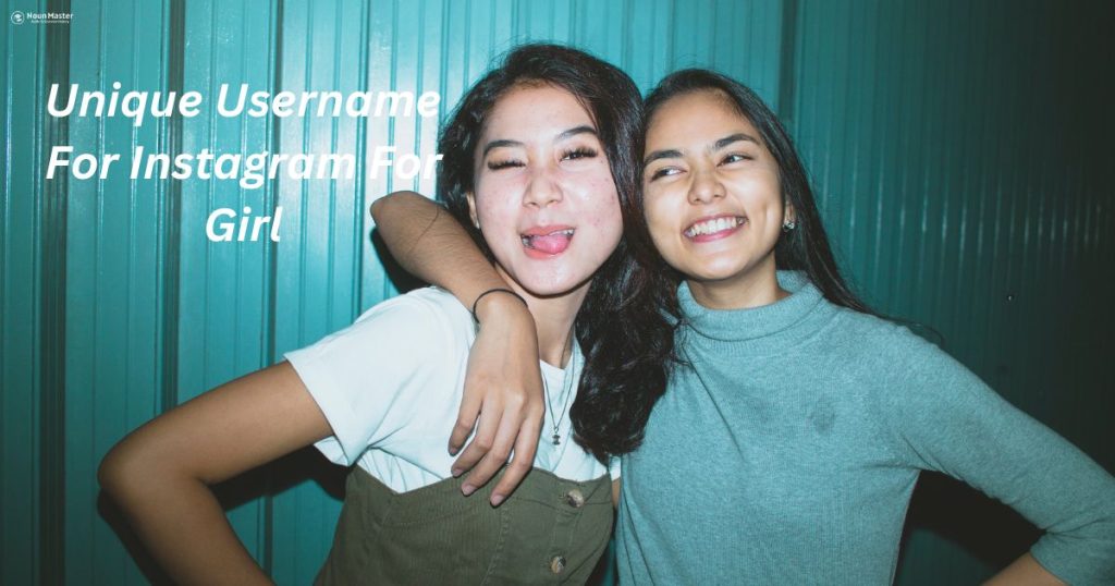 2500+Best Instagram Usernames For Girls