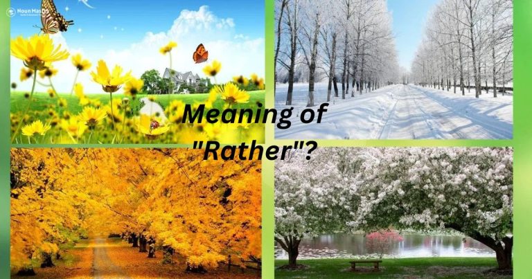 Rather or Whether: Understanding the Difference and Proper Usage