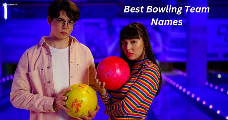 410+ The Best Catchy Bowling Team Names for Your Next Strike