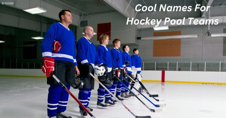 500+ Pool Team Names For Cue Master [Cool, Clever, & Funny]