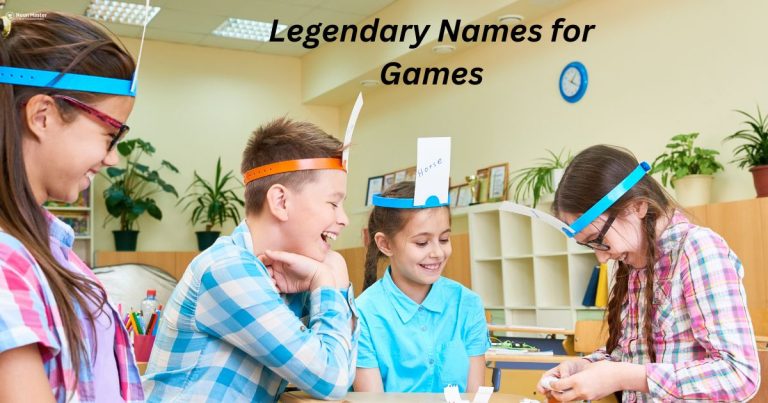 395+ The Best Gaming Names for Team