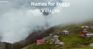 600+ Names For Villages Creative Unique Cool Catchy & Cute