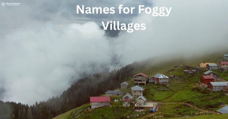 600+ Names For Villages Creative Unique Cool Catchy & Cute