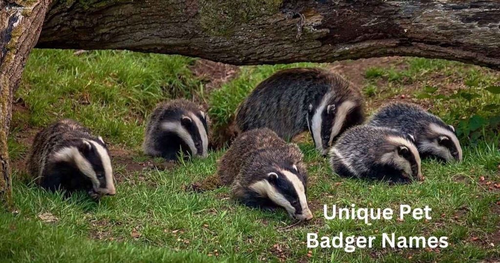 Cute Badger Names [Perfect, Unique, Fun] for Your Pet